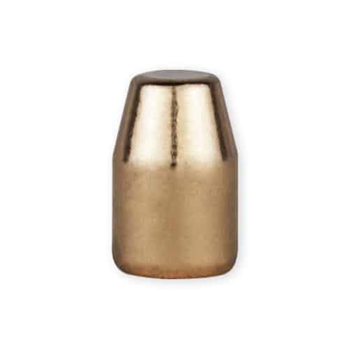 158 Grain 38 Special Bullets | Copper Plated Bullets
