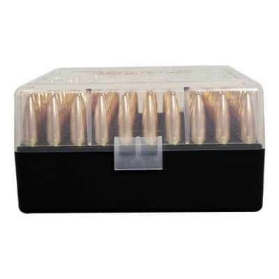 100 Round Plastic Ammo Boxes | Ammo Storage Boxes
