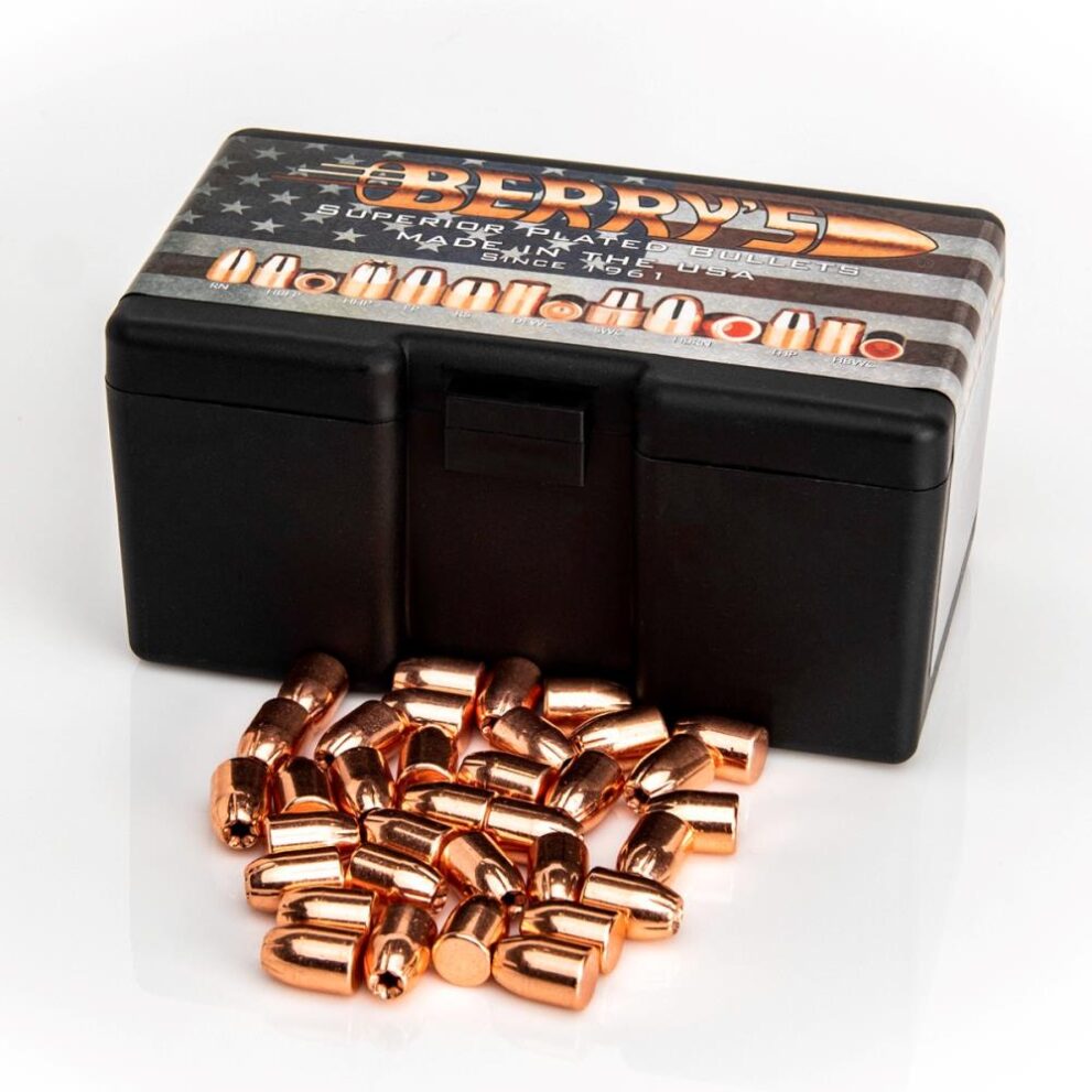 180 Grain 40 S&W Bullets | Self Defense Bullets | Bulk Bullets