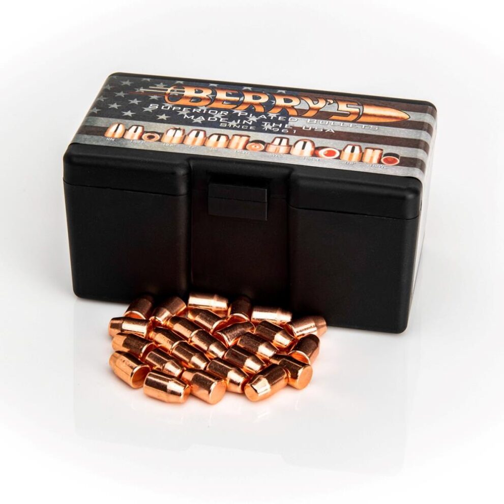 210 Grain 41 Cal Bullets | Flat Head Bullets