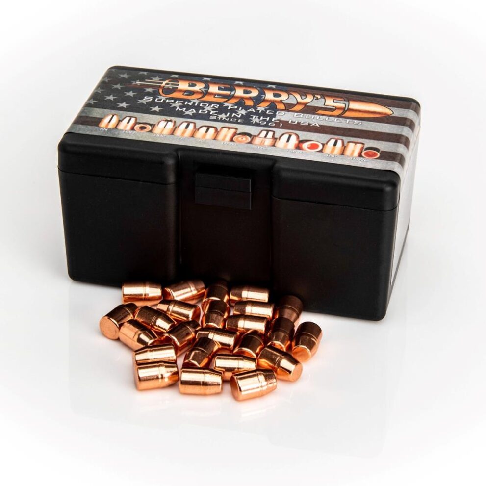 44 Mag Bullets 240 Grain For Reloading | Berry’s Bullets