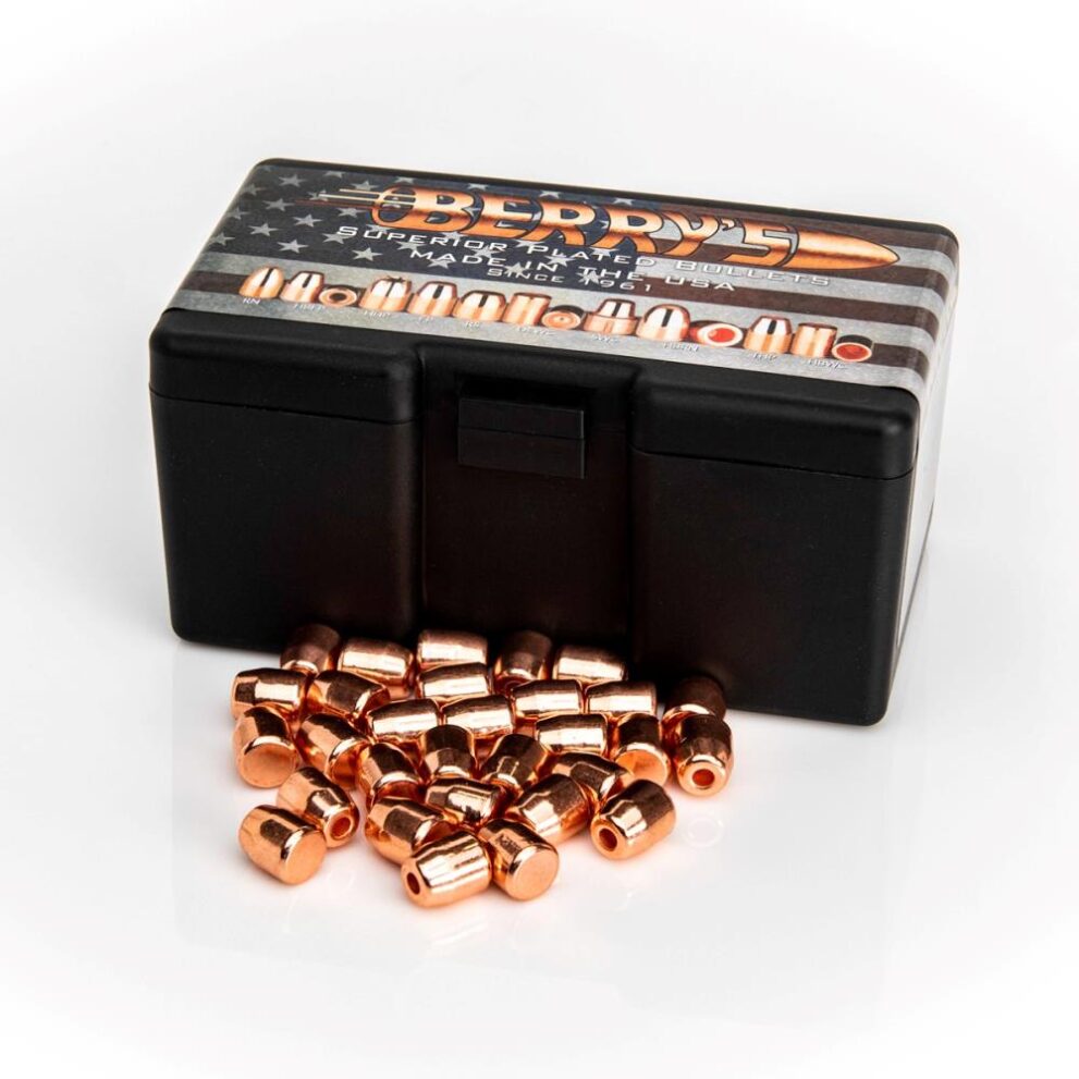 45 ACP 200 Grain | 45 ACP Hollow Point Bullet | Plated Bullets
