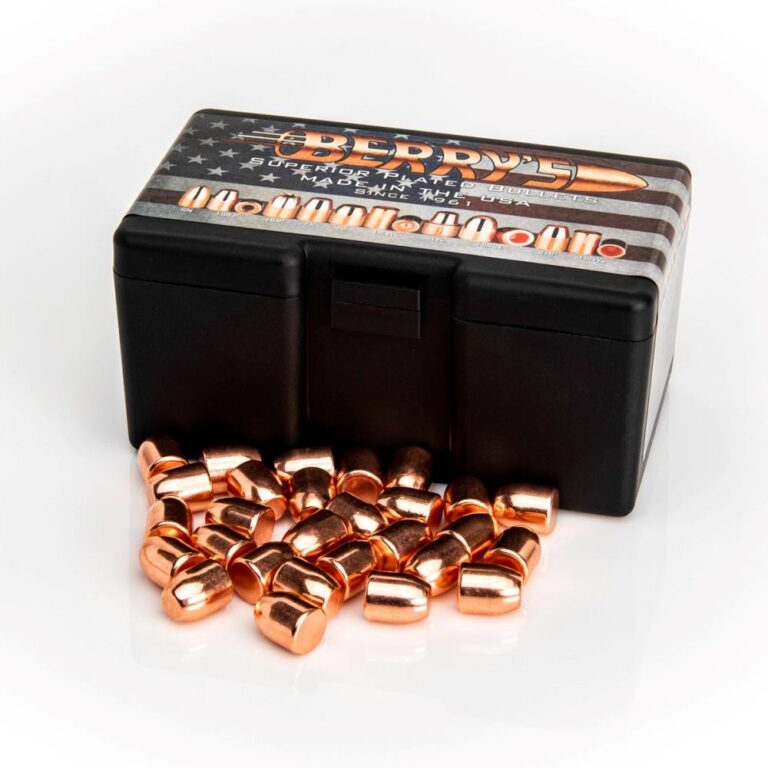 500 Magnum 300 Grain | 500 Caliber Bullet | Plated Bullets
