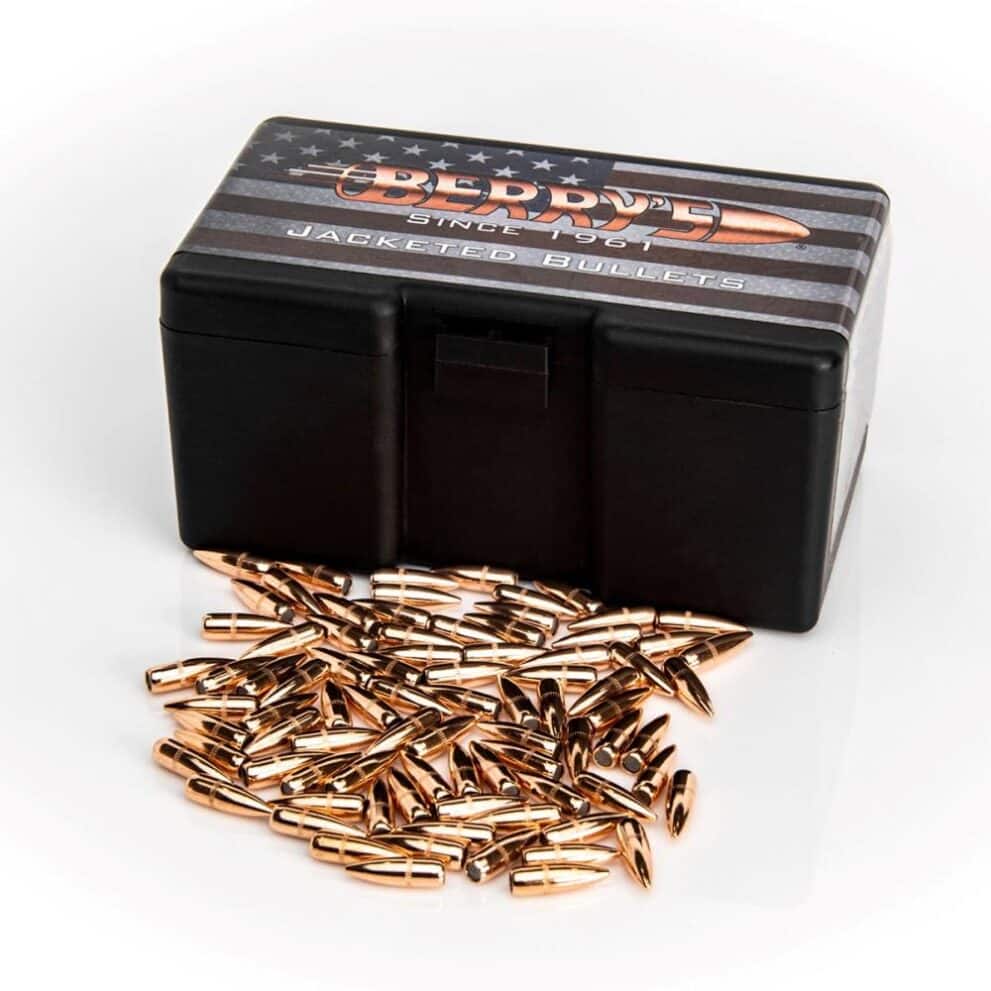 55 Grain 5.56 Bullets | Bulk Jacketed Rifle Bullets
