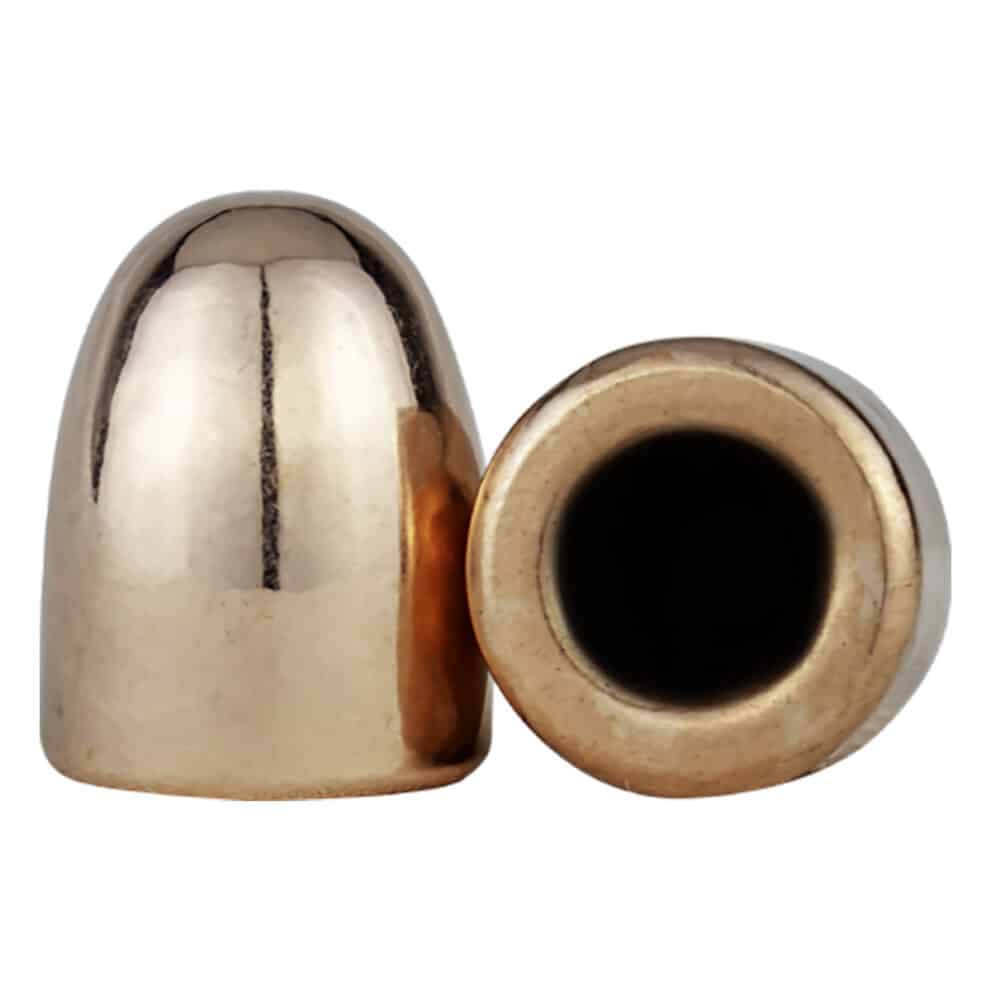 350 Grain 45-70 Bullet | Cannelure Bullet | Plated Bullets