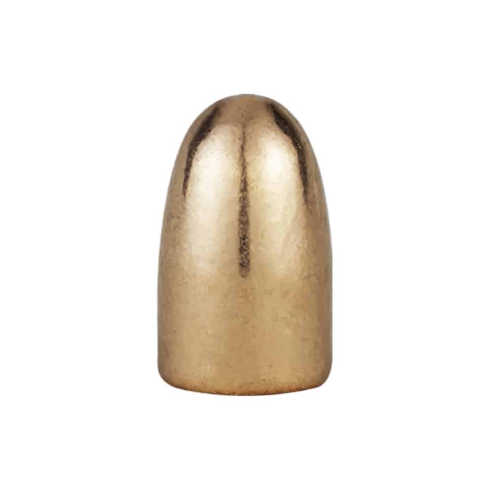 38 Super Bullets | 38 Super for Self Defense | Plated Bullets
