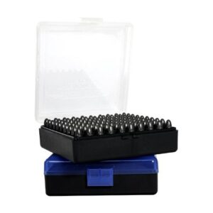 100 Round Plastic Ammo Boxes | Ammo Storage Boxes