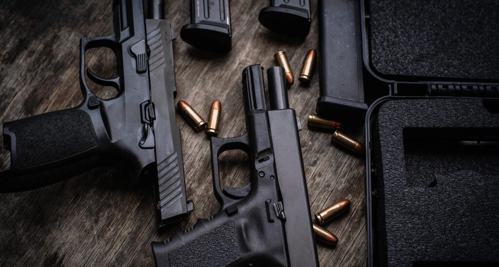 9mm vs .45 ACP | Berry's Bullets