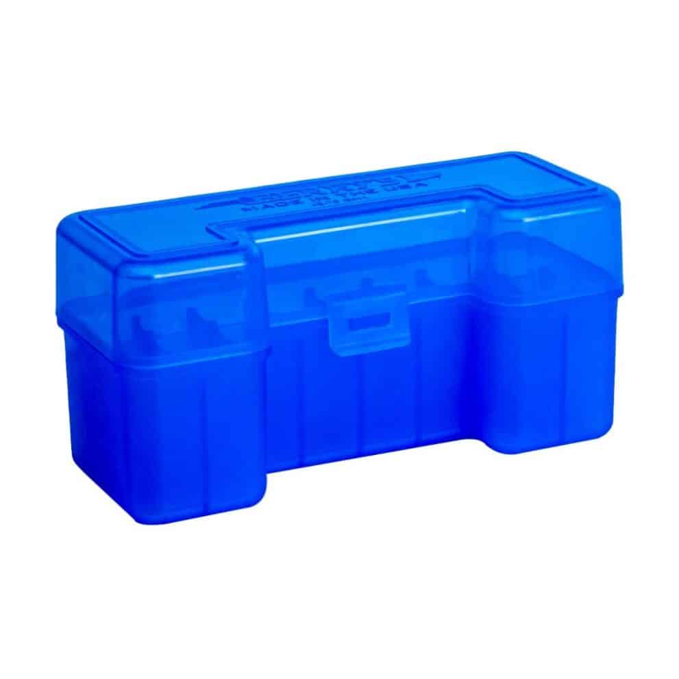 .45-70 Ammo Box | 20 Round Plastic Ammo Boxes | Ammo Box