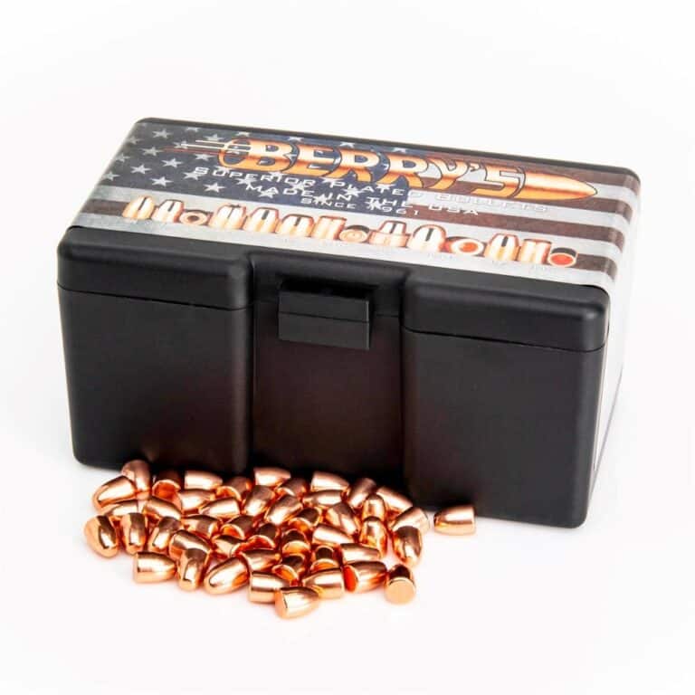 32 ACP 71 Grain Reloading Bullets | Round Nose Bullets