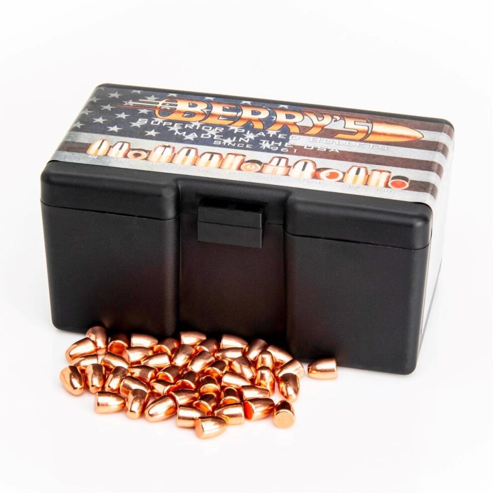 32 ACP 71 Grain Reloading Bullets | Round Nose Bullets