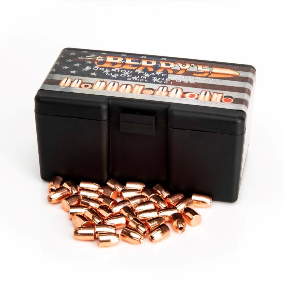 BERRYS MACHINE VISE MODULE - Berry's Bullets