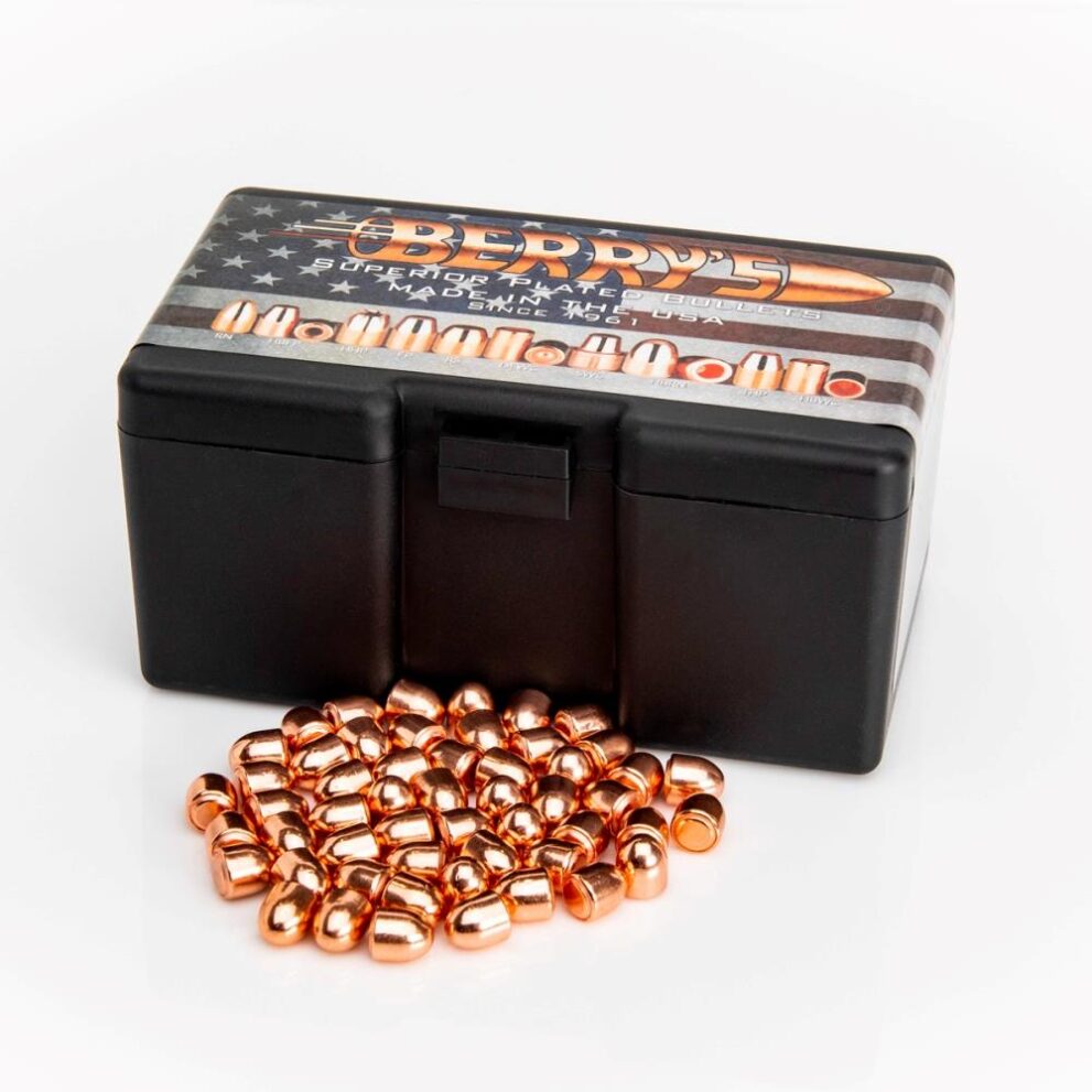 9x18 Makarov Reloading Bullets | .364 Bullets