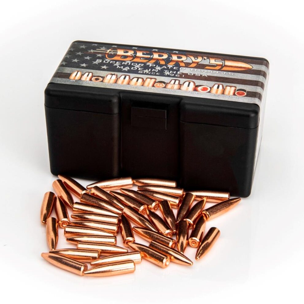 .300 Blackout 200gr (.308) Spire Point - Berry's Bullets