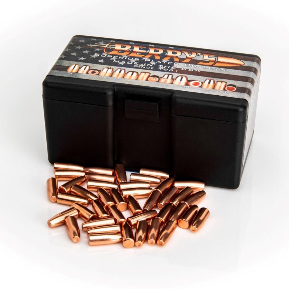 Bullets 30-30 | Copper Plated 308 Bullets