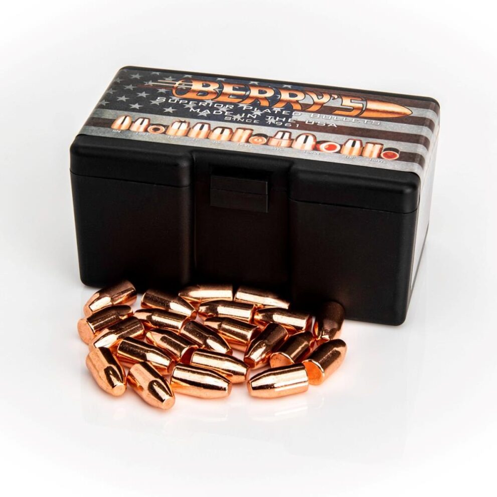 .458 SOCOM Bullets | Round Shoulder Rifle Bullets