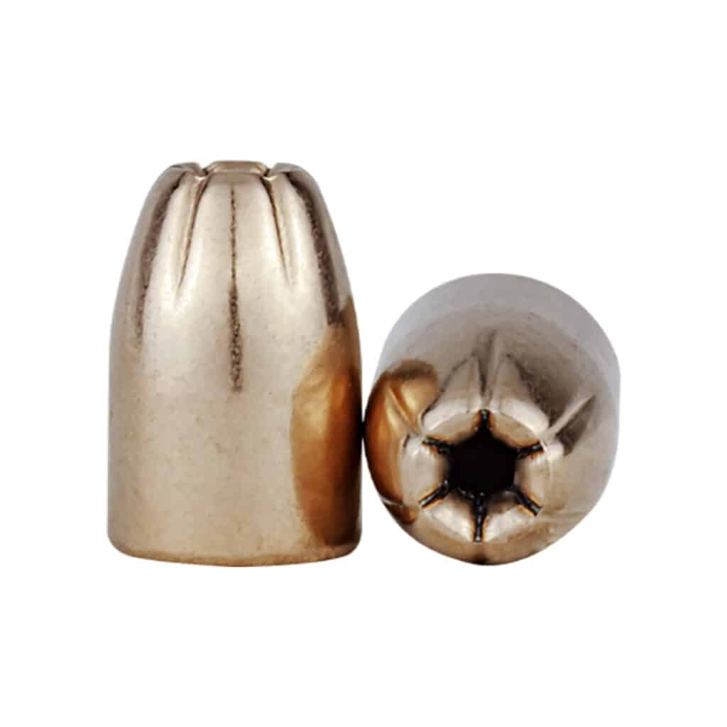 124 Grain 9mm Bullets | Self Defense Bullets | Bulk Bullets