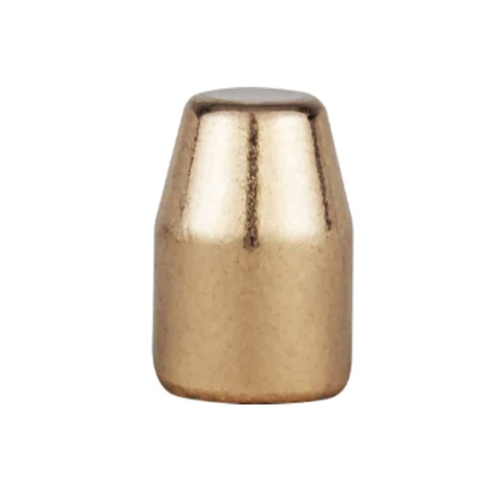 124 Grain 9mm Bullets | Flat Nose Bullet | Reloading Bullets