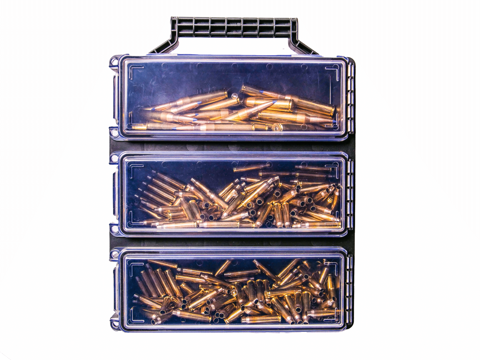 Tri-Can - Triple Ammo Can - Berry's Bullets