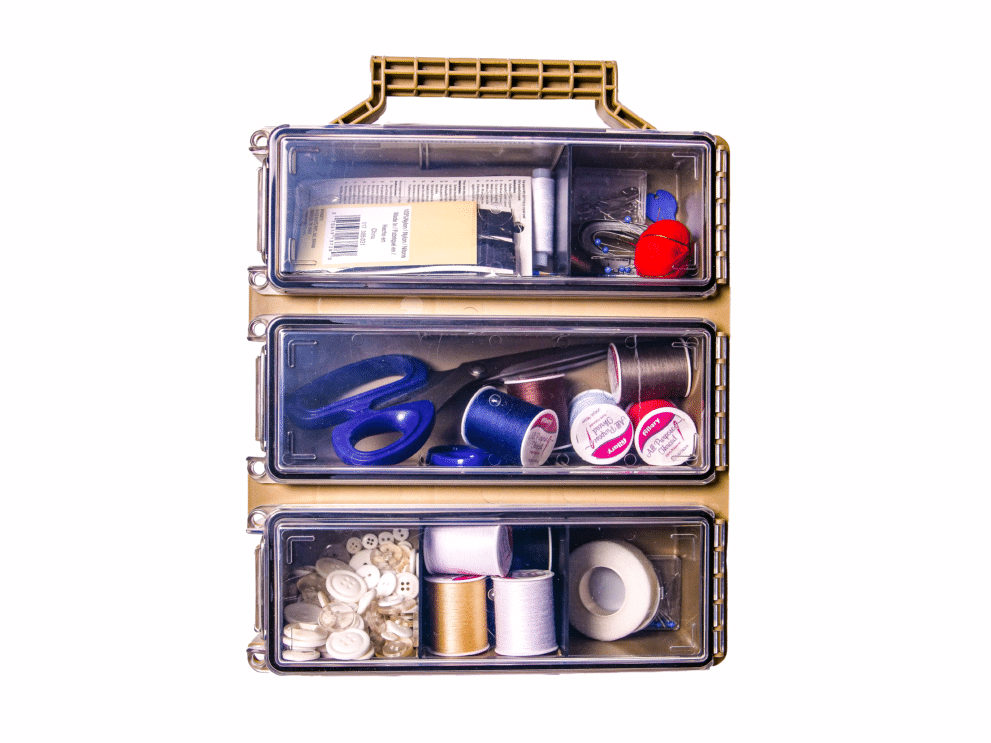 Tri-Can - Triple Ammo Can - Berry's Bullets