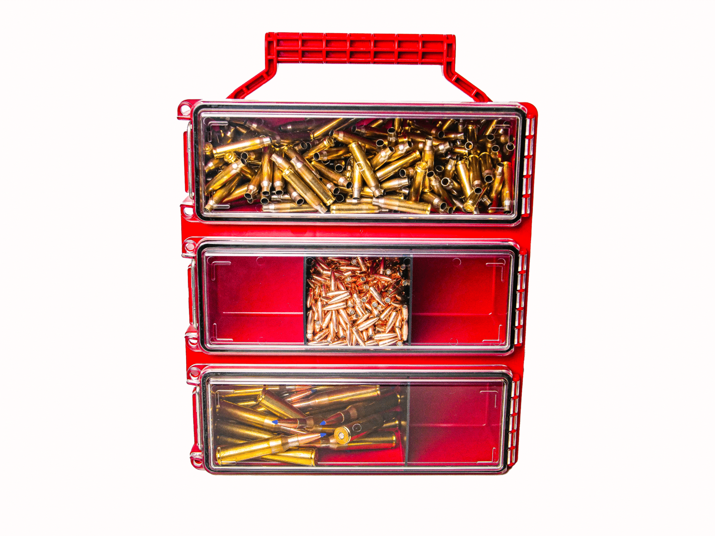 Tri-Can - Triple Ammo Can - Berry's Bullets