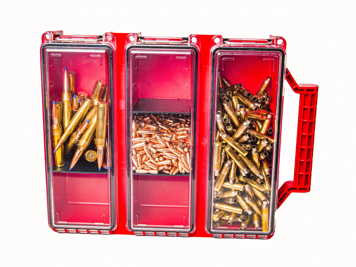 Tri-Can - Triple Ammo Can - Berry's Bullets