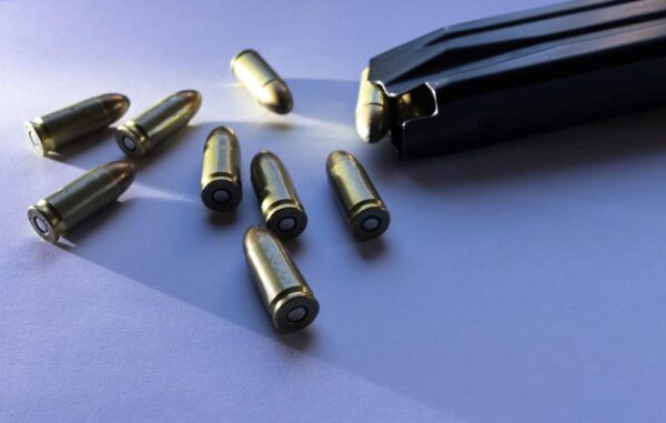 The Types of 9mm Bullets