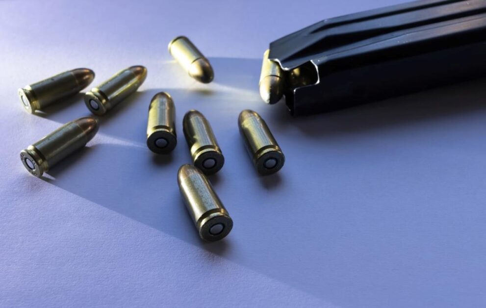 The Types of 9mm Bullets