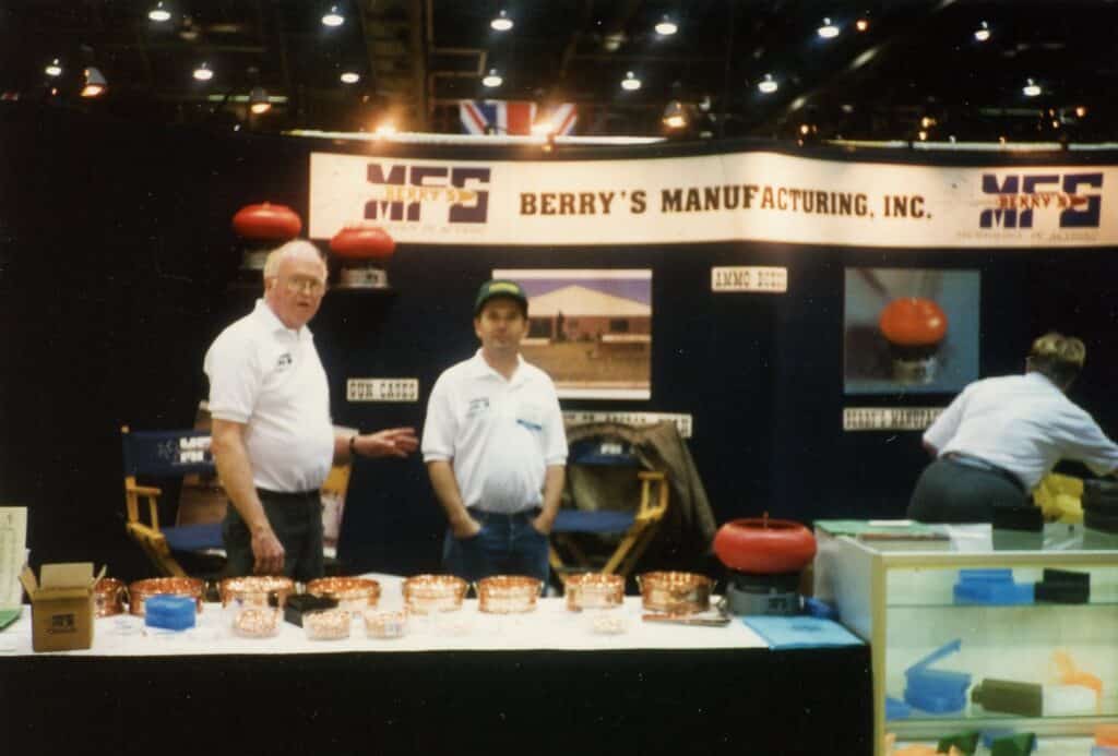 About Berry's Manufacturing