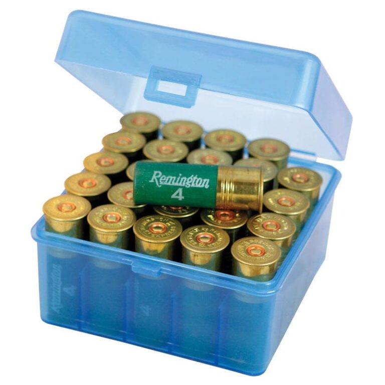 Ammo Boxes | Ammo Storage Box | Plastic Ammo Boxes