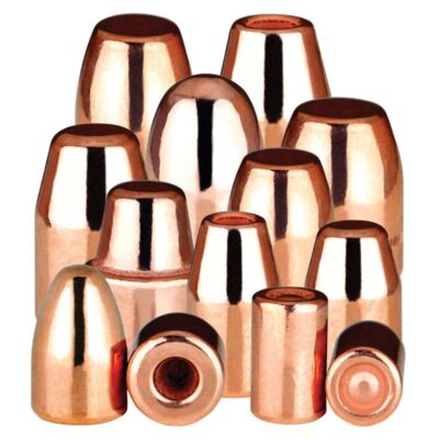 Berry's Bullets | Copper Plated Bullets | Reloading Supplies