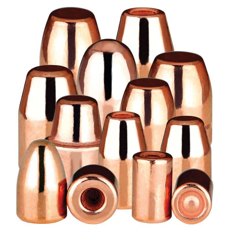 Berry's Bullets | Copper Plated Bullets | Reloading Supplies