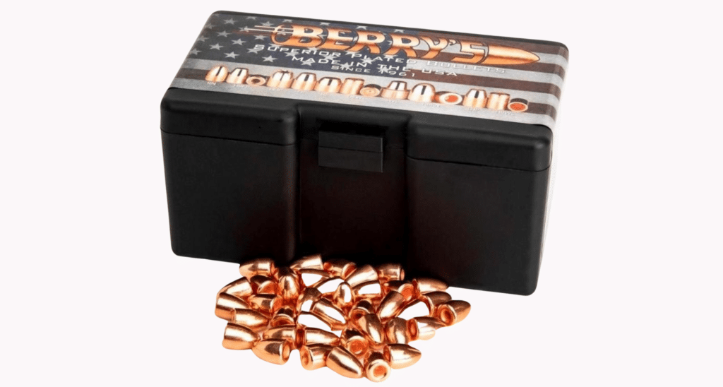 380 vs 38 Special | Berry’s Bullets Pistol Ammo Comparison