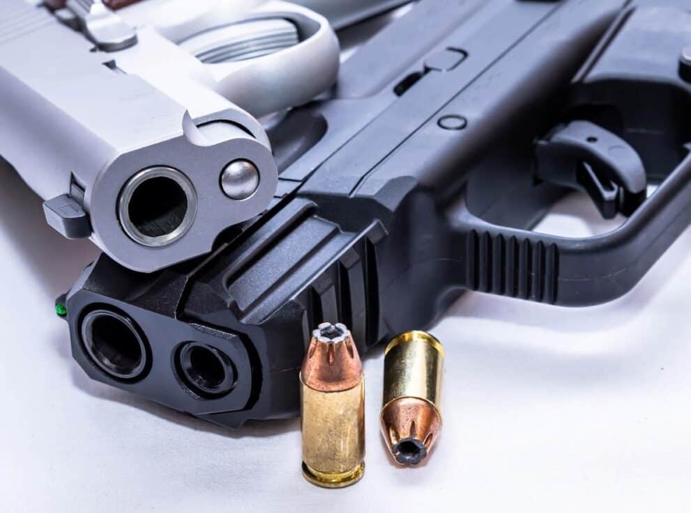 380 vs 32 ACP: Caliber Comparison | Berry’s Bullets Blog