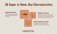 38 Super vs 9mm: Caliber Comparison | Berry’s Bullets Blog