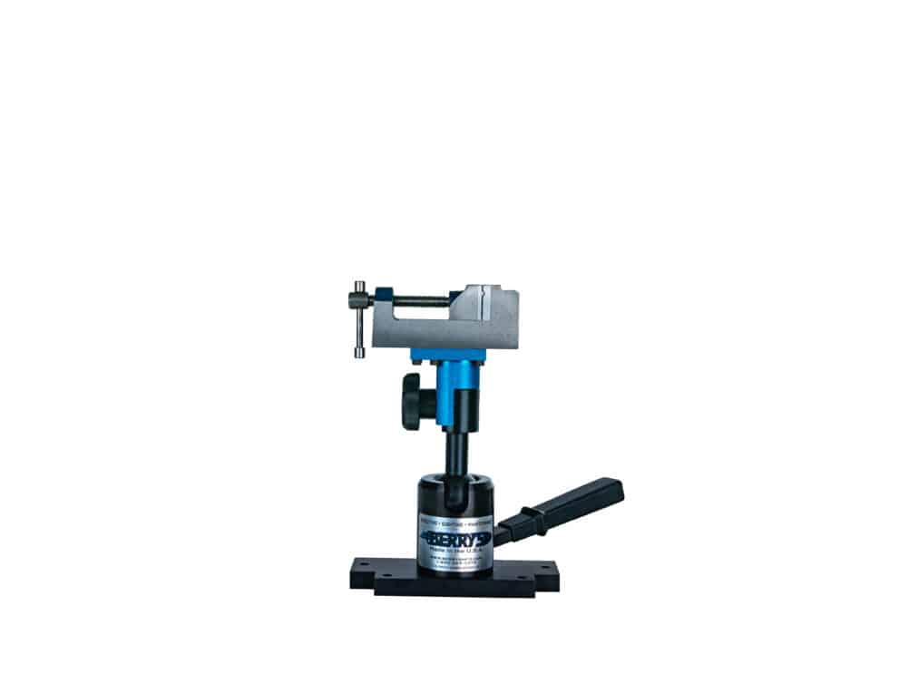 Milling Machine Vise | Single Station Vise | Clamping Devices