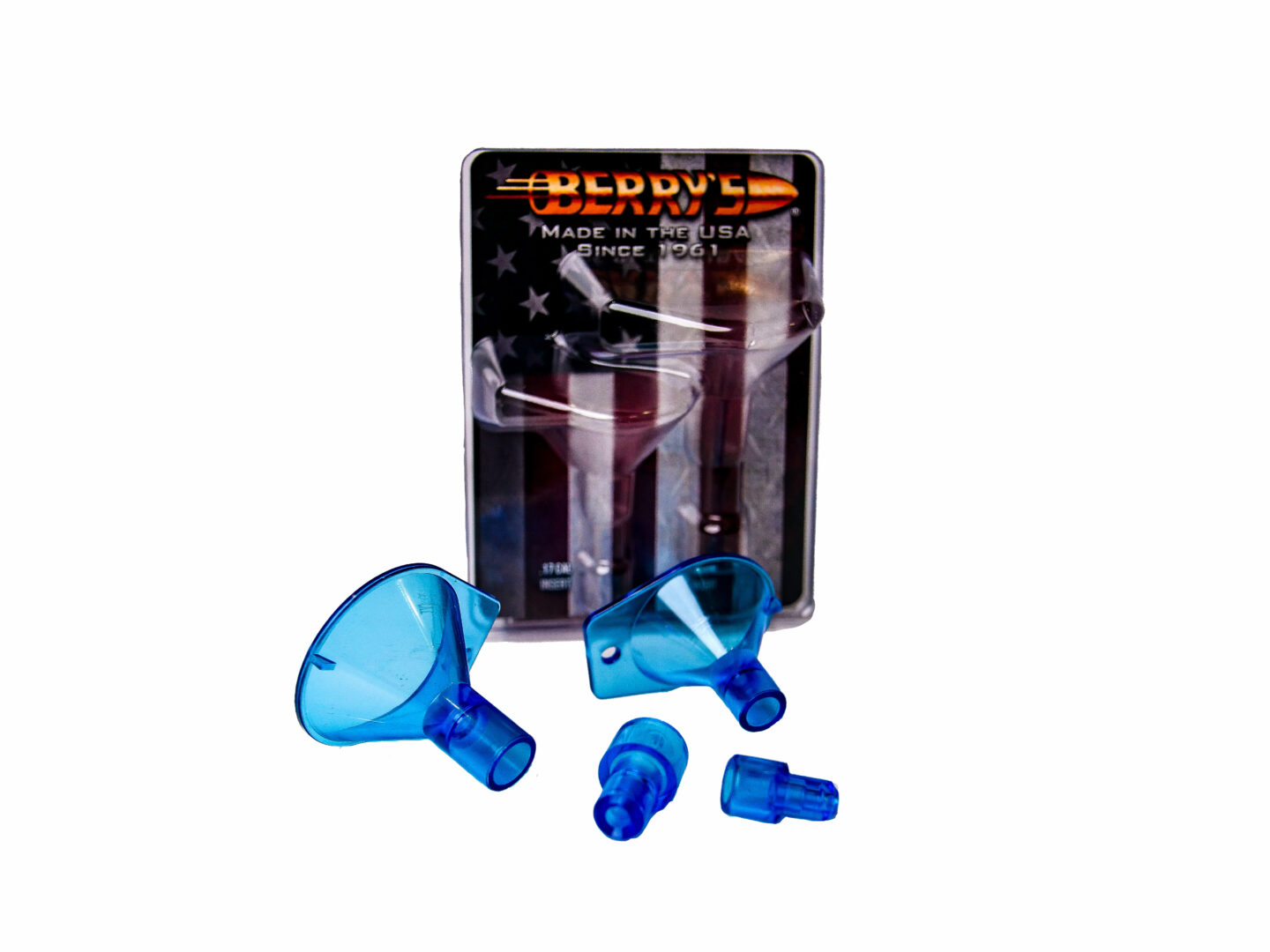 Reloading Powder Funnel | Brass Powder Funnel