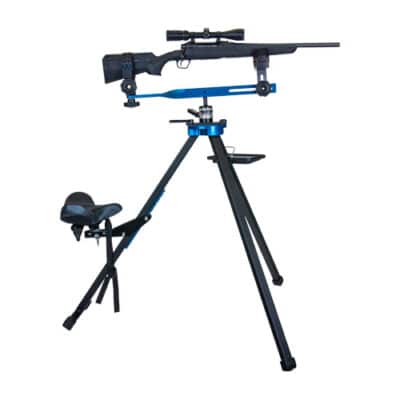 Berry’s ProMarksman Gun Bench | Rifle Shooting Bench