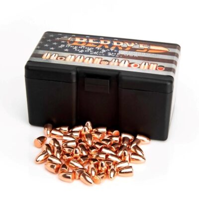 115 Grain vs 124 Grain | Berry’s Bullets Blog