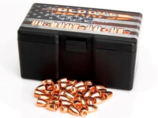 Hollow Point vs Regular Bullets | Berry's Bullets Blog