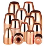 Berry's Bullets | Copper Plated Bullets | Reloading Supplies
