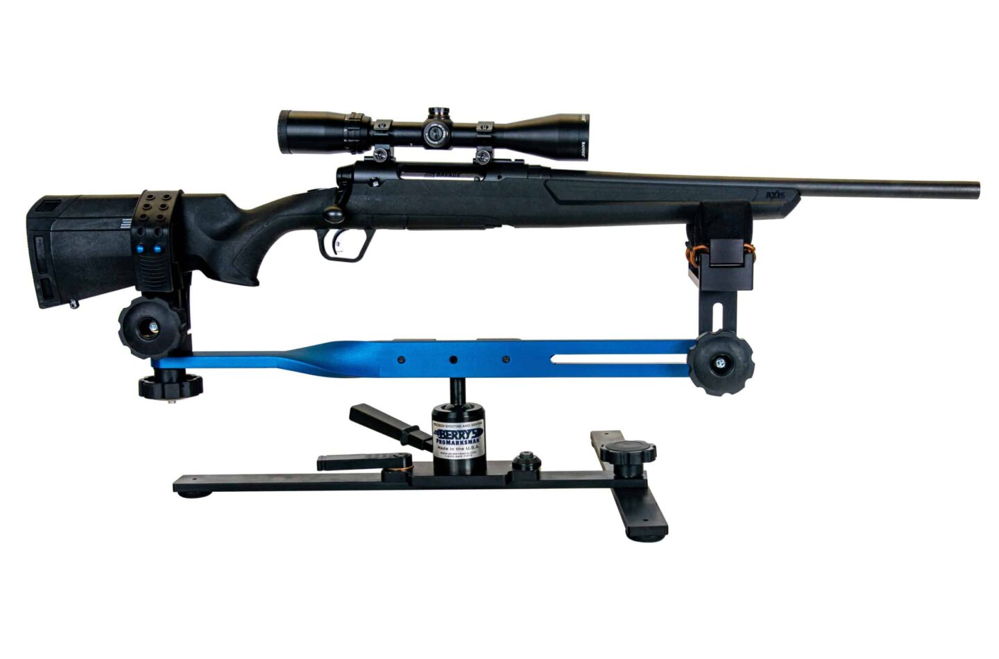 Berry’s ProMarksman Shooting Rest | Gun Rest for Shooting