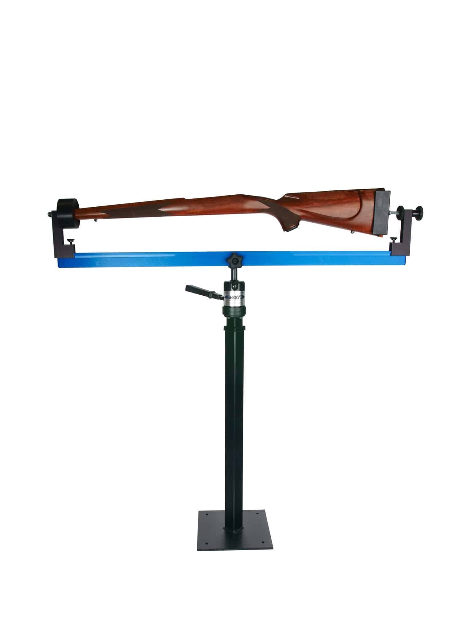 Checkering Cradle | Berry’s Gunsmithing Tools