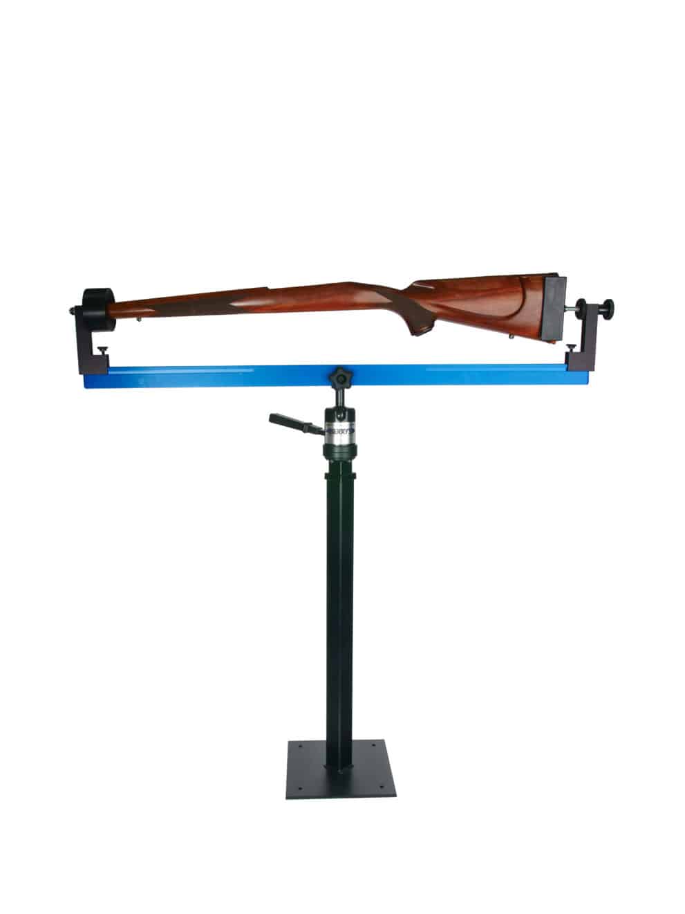 Checkering Cradle | Berry’s Gunsmithing Tools