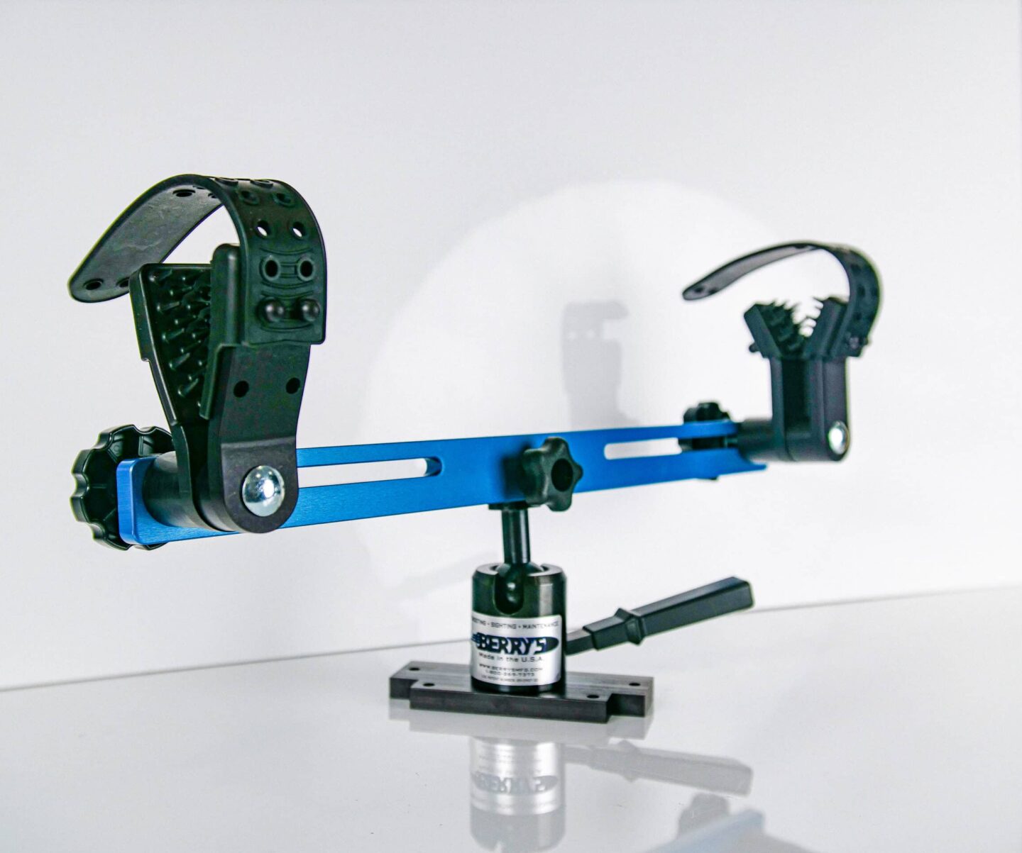 Berry’s Gun Vise System | Berry’s Gunsmithing Tools