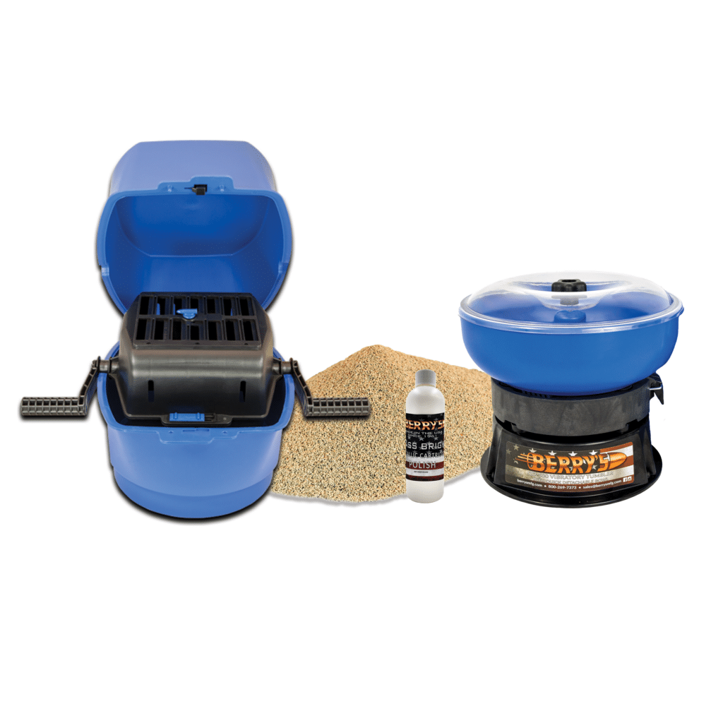 Berry's QD-500 Tumbler Kit - Berry's Bullets