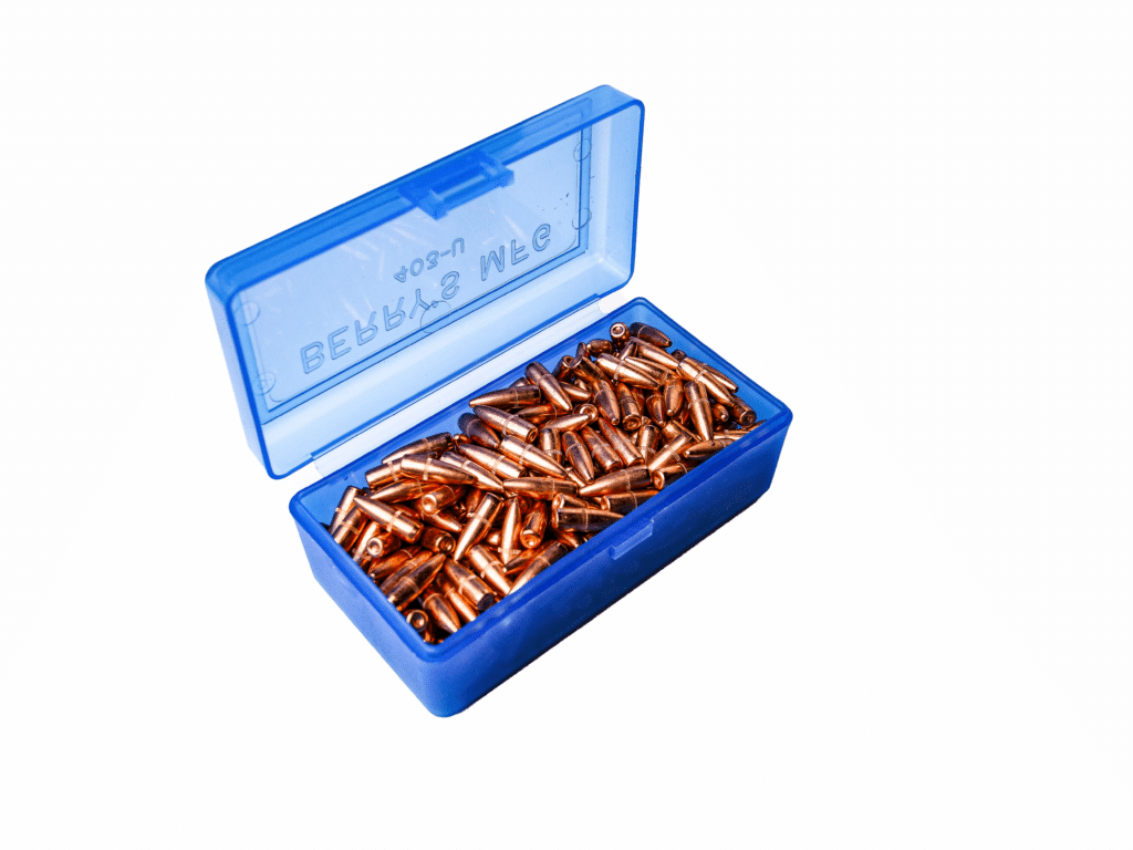 Utility Ammo Box | Plastic Ammo Boxes | Berry's Bullets