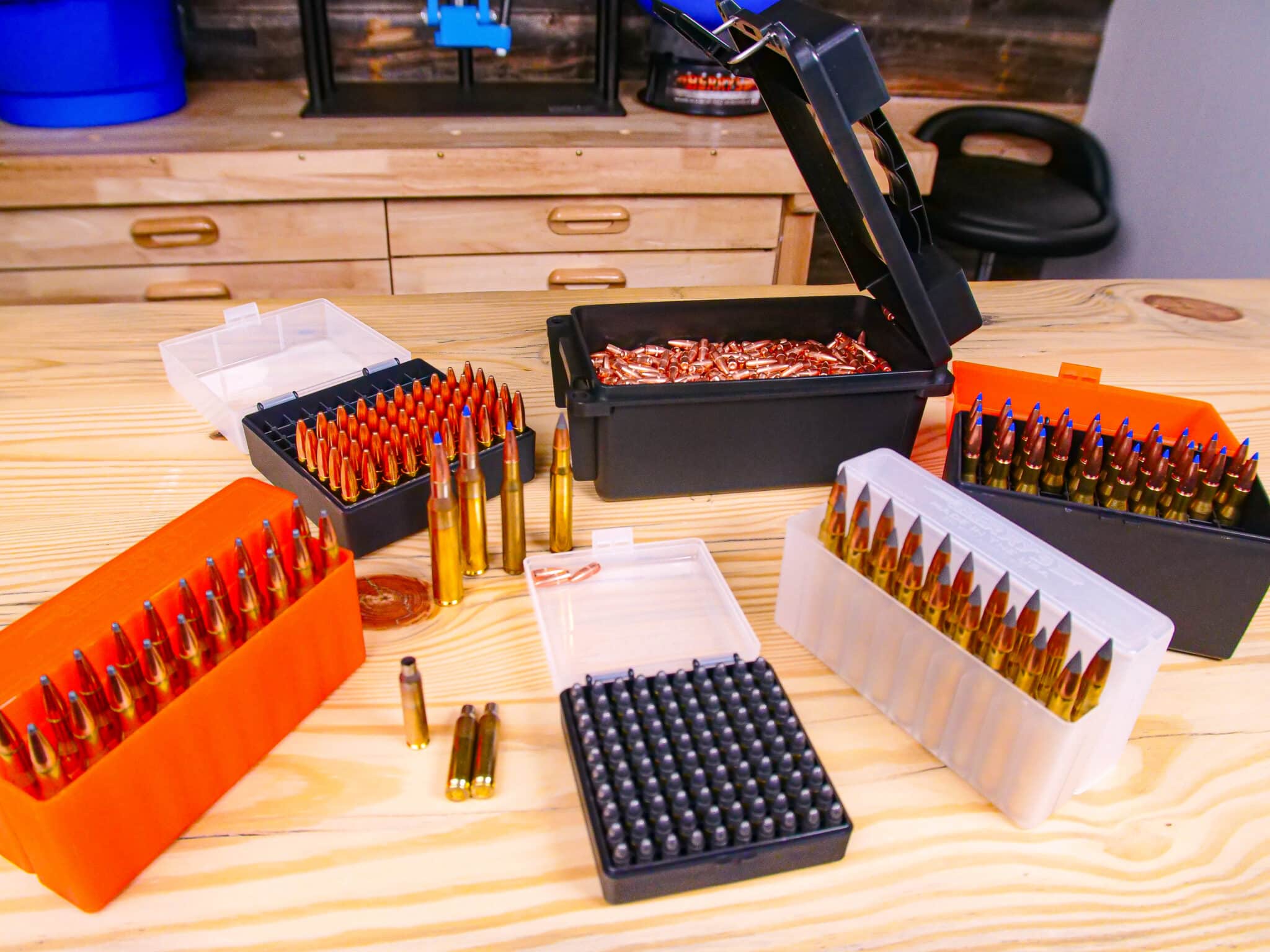 Berry's Bullets | Copper Plated Bullets | Reloading Supplies