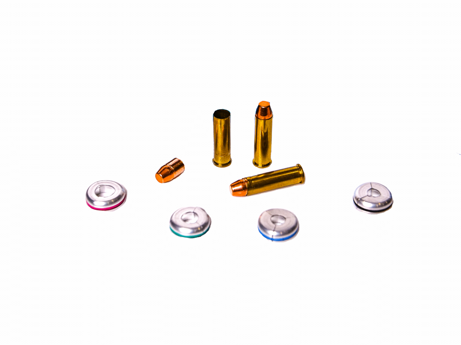 Bullet Puller Collet Set | Reloading Accessories