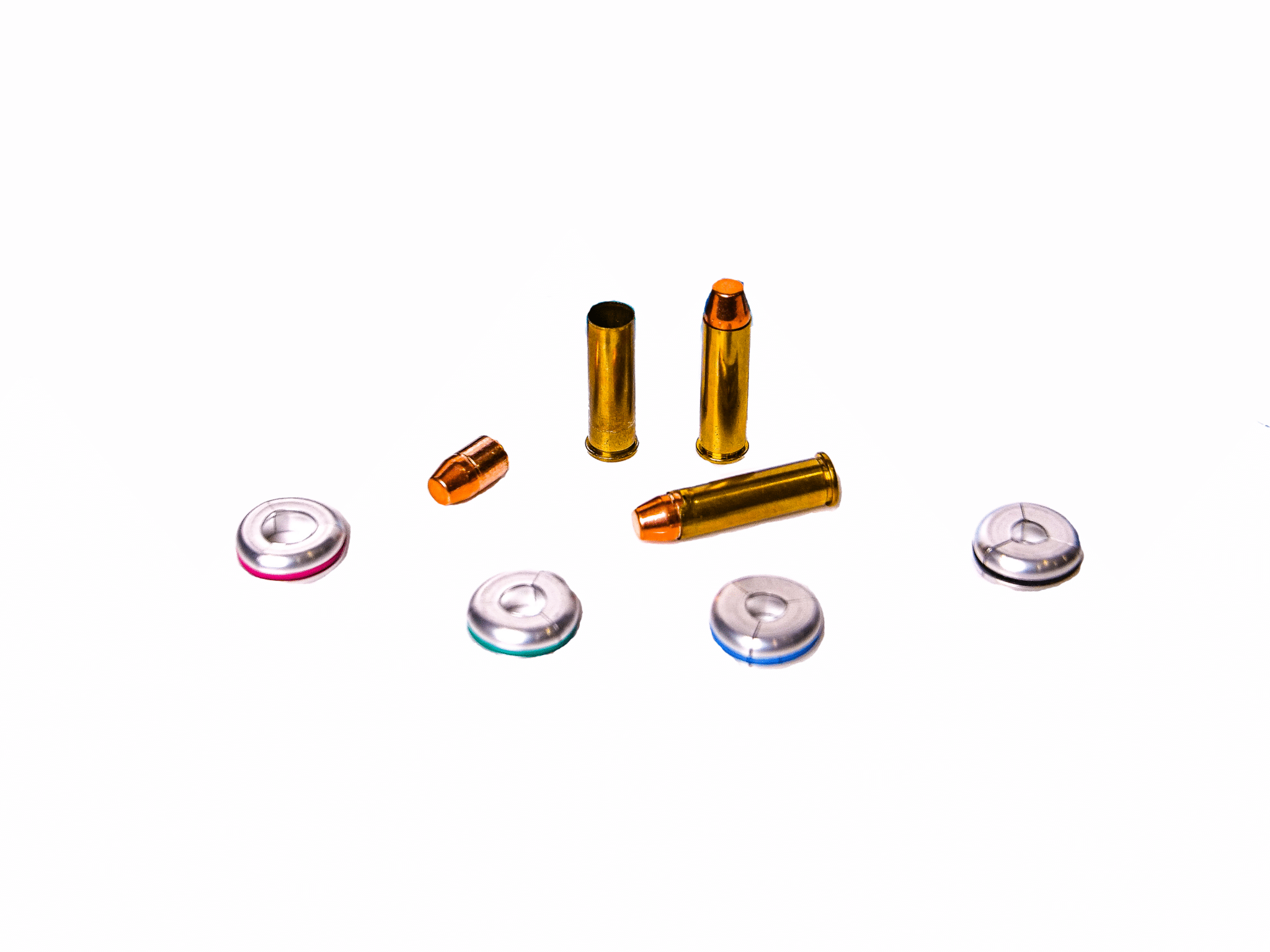Bullet Puller Collet Set | Reloading Accessories